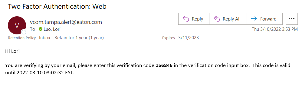 How does multi factor authentication work?
